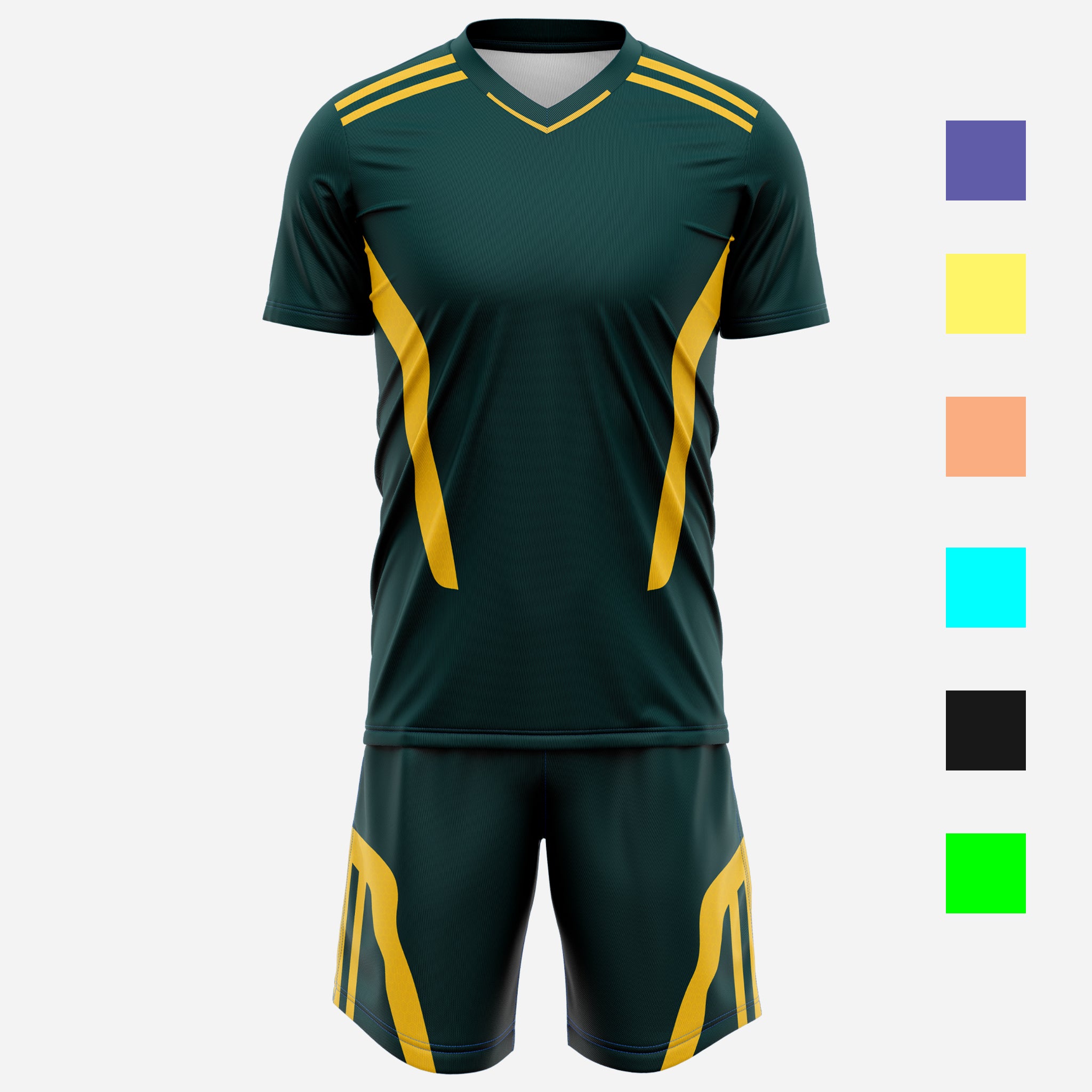 Soccer Kit Combo - Set of 15 – RONEX SPORTS