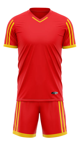 Ronex Soccer Kit RC-747 - Full Team Combo Set Of 15 – SPORTS RONEX