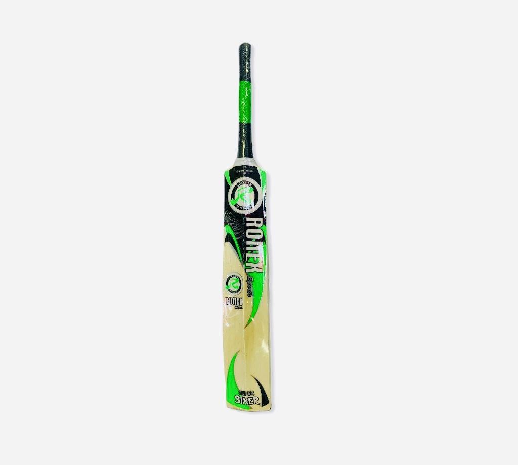 Ronex Cricket Bat (Indoor) Sixer – SPORTS RONEX