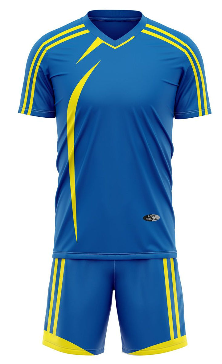 Soccer Team Kit Combo – RONEX SPORTS