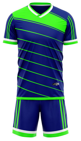 Ronex RC-746 Soccer Kit Sublimation – SPORTS RONEX