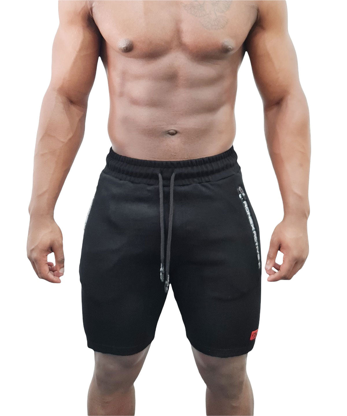 Ronex Short Cotton Double Interlock – RONEX SPORTS